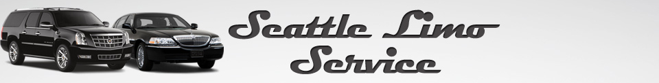 Seattle Limo & Town Car | Airport Shuttle Transportation Service